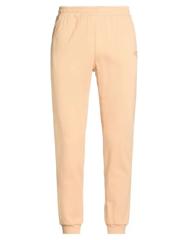 PUMA Pants Size Cotton - Orange