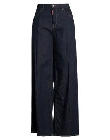 Dsquared2 Cotton Jeans - Blue