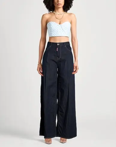 Dsquared2 Cotton Jeans - Blue