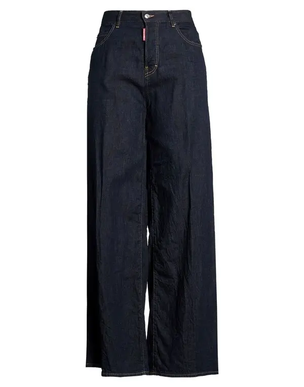Dsquared2 Cotton Jeans - Blue