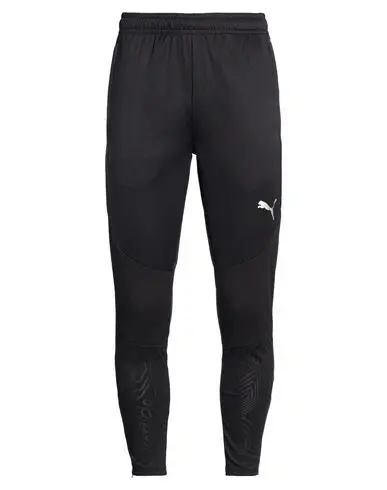 PUMA Pants Size Polyester - Black