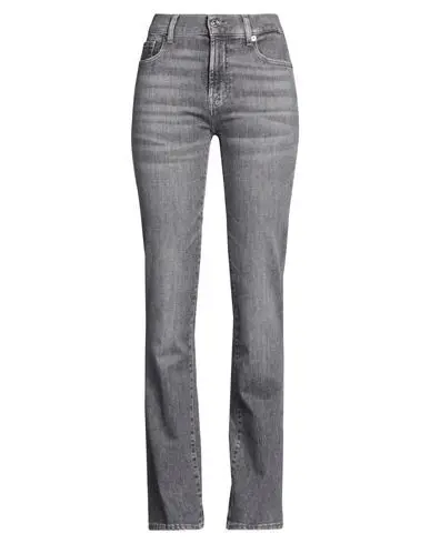 7 For All Mankind Boot-cut Jeans - Grey
