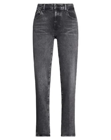 7 For All Mankind Straight Leg Jeans - Grey