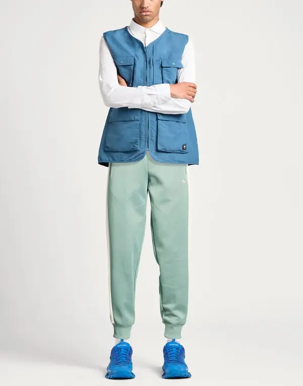 PUMA Pants Light Size Polyester, Cotton