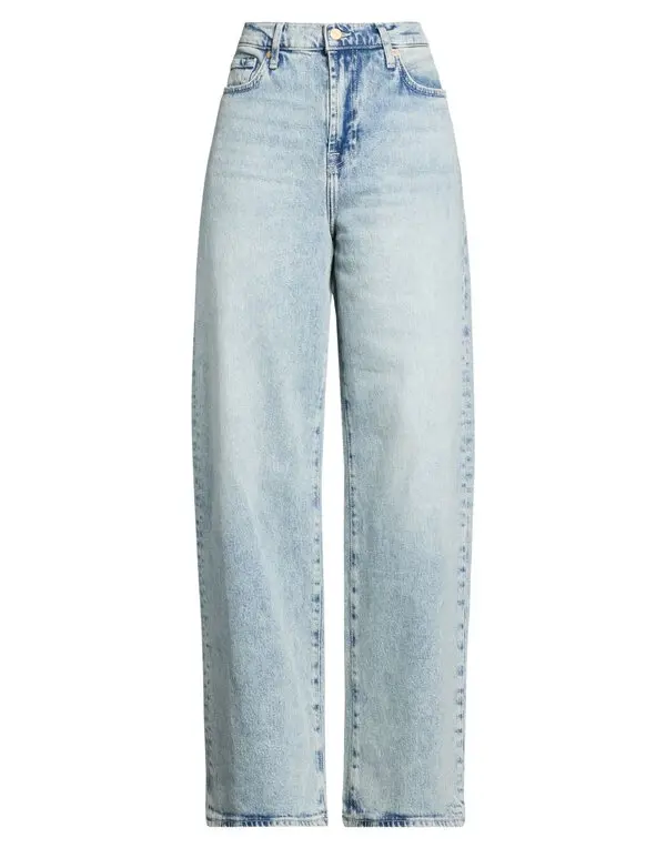 7 For All Mankind Wide-leg Jeans
