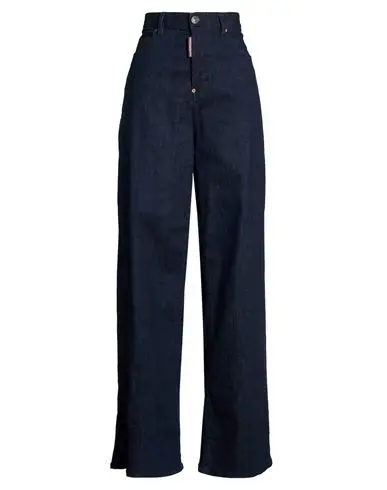Dsquared2 Cotton Elastane Jeans