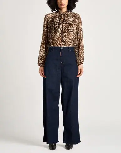 Dsquared2 Cotton Elastane Jeans