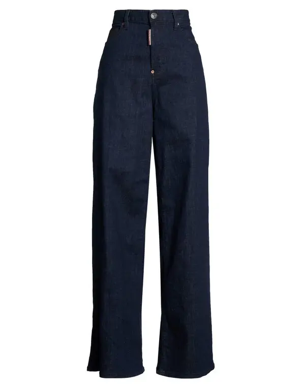 Dsquared2 Cotton Elastane Jeans