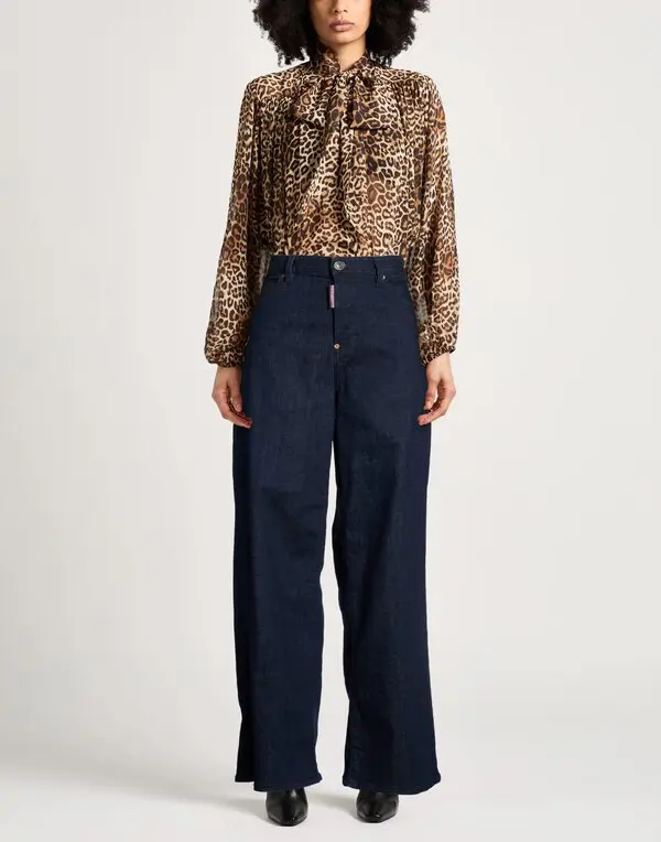 Dsquared2 Cotton Elastane Jeans
