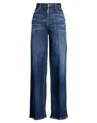 Dsquared2 Wide-leg Jeans