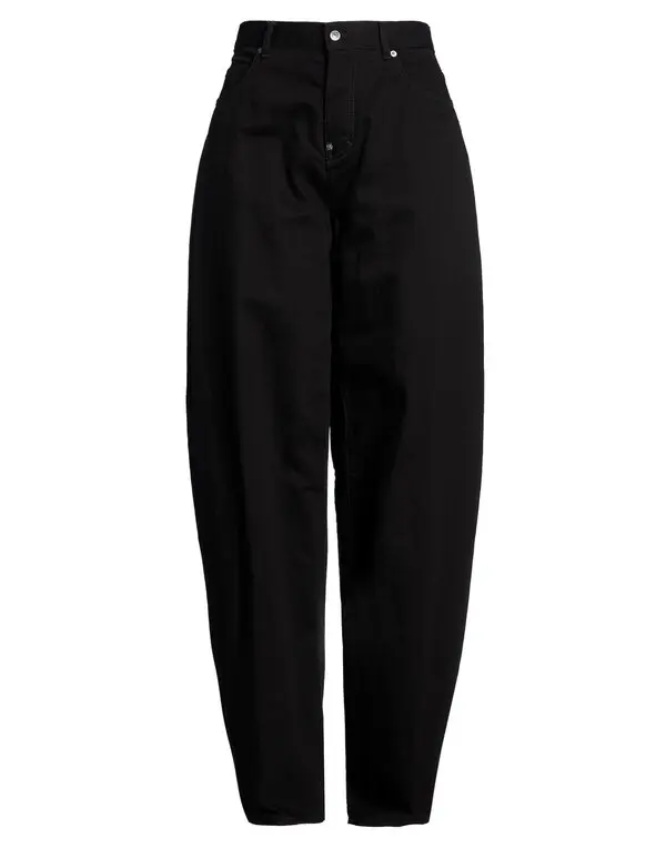 Dsquared2 Cotton Elastane Baggy Jeans