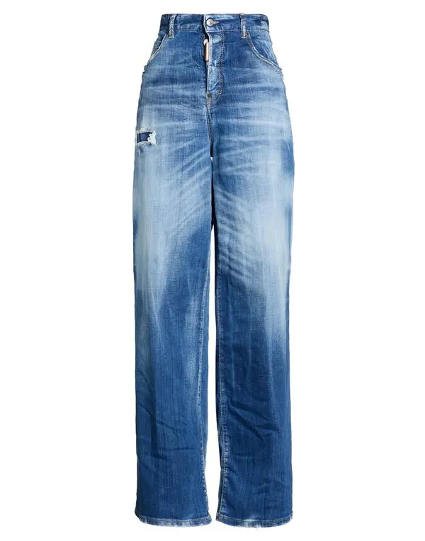 Dsquared2 Wide-leg Jeans