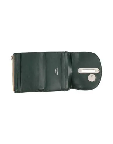 Burberry Wallet Polyester, Wool, Lambskin - Beige