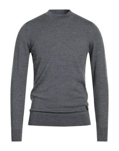 Iceberg Wool Crewneck Sweater - Grey