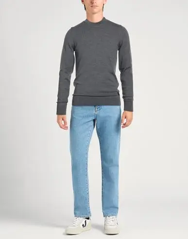 Iceberg Wool Crewneck Sweater