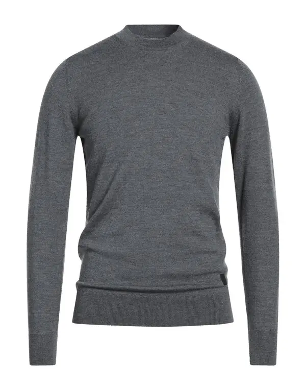 Iceberg Wool Crewneck Sweater