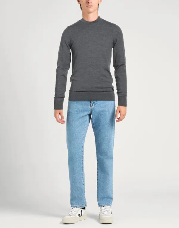 Iceberg Wool Crewneck Sweater