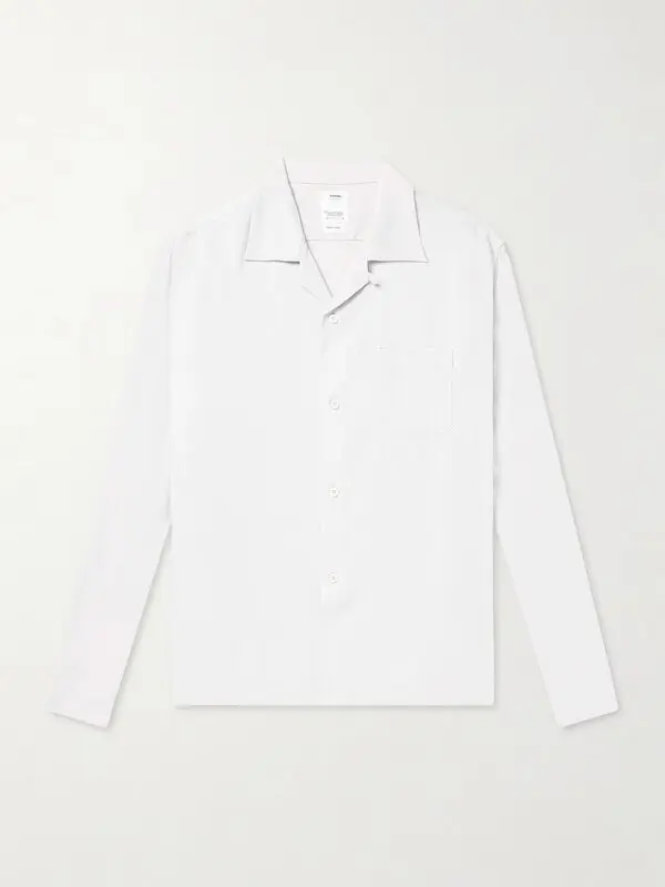 Visvim Keesey Woven Shirt - Gray