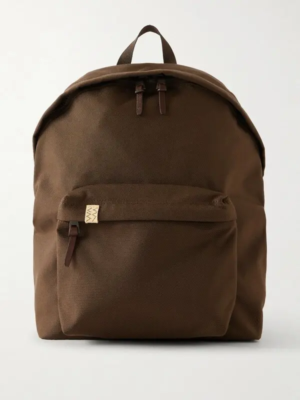 Visvim Cordura® Backpack - Green