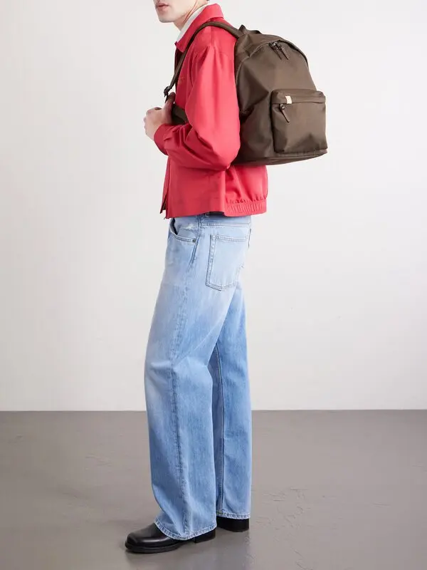 Visvim Cordura® Backpack - Green