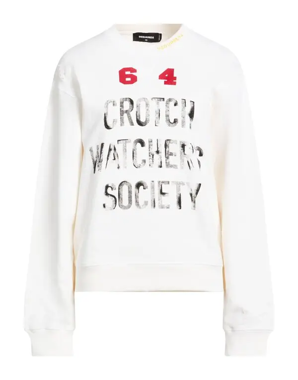 Dsquared2 Cotton Sweatshirt