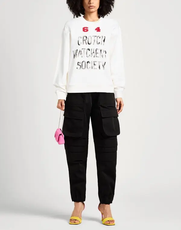 Dsquared2 Cotton Sweatshirt