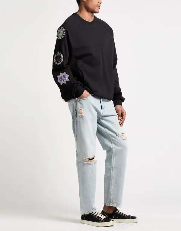 John Richmond Cotton Sweatshirt