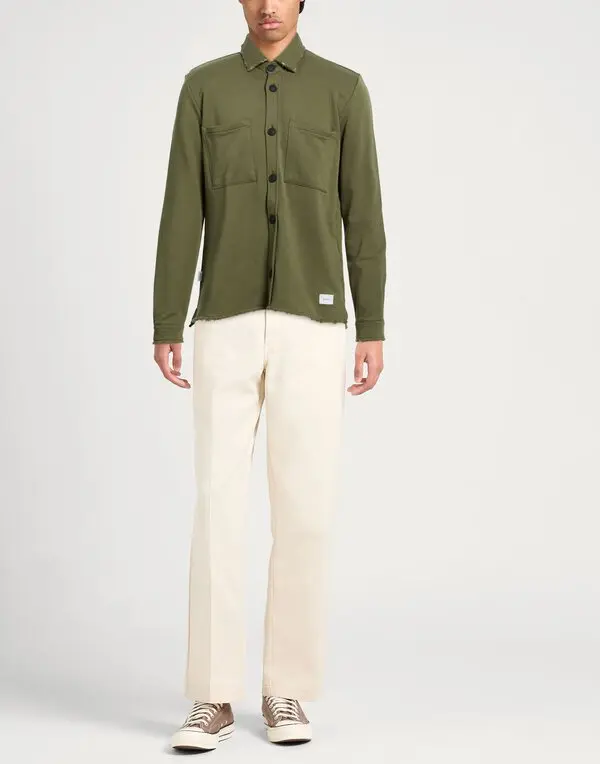 SHOE Jacket Size Cotton