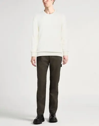 DRUMOHR Wool, Silk, And Cashmere Sweater - Ivory