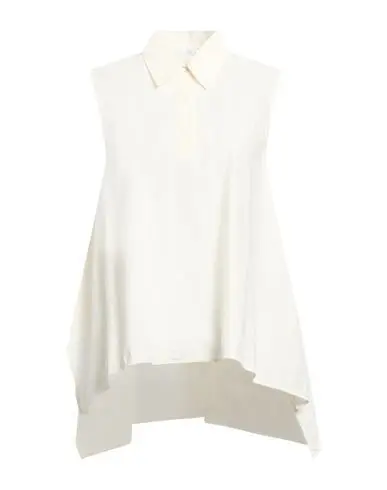 Peserico Cotton Poplin Sleeveless Top