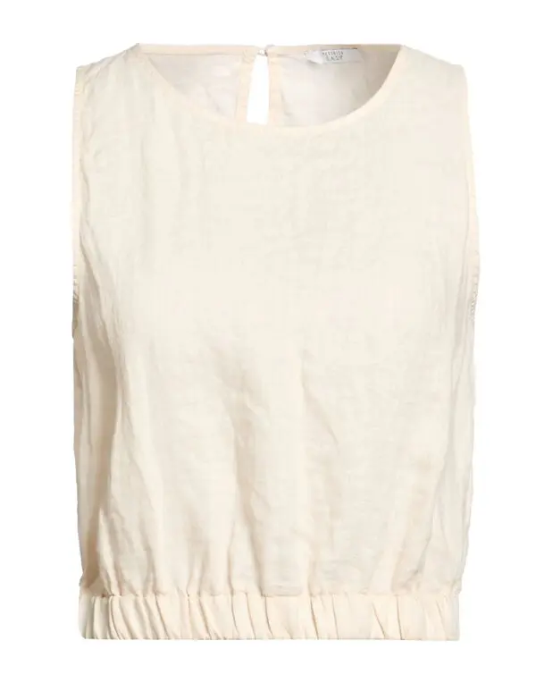 Peserico Linen Top