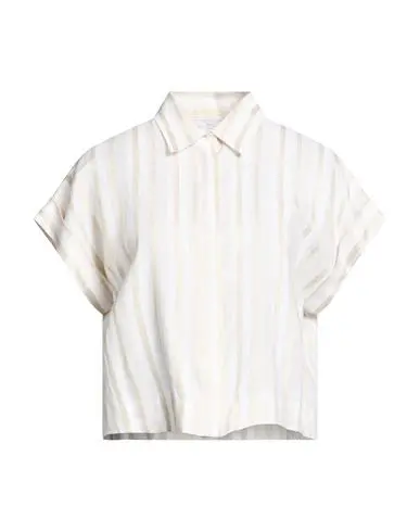 Peserico Striped Linen Shirt