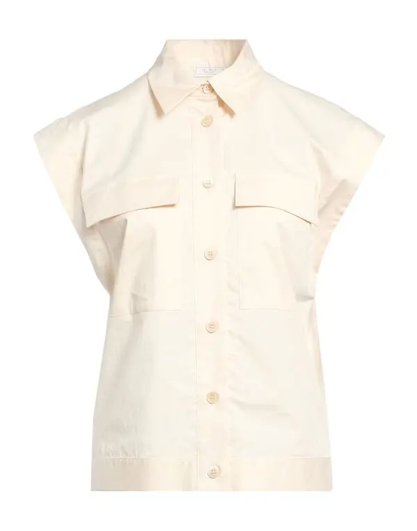 Peserico Short Sleeve Cotton Poplin Shirt
