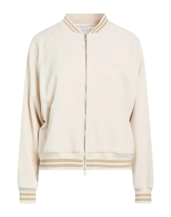Peserico Cotton And Polyamide Sweatshirt