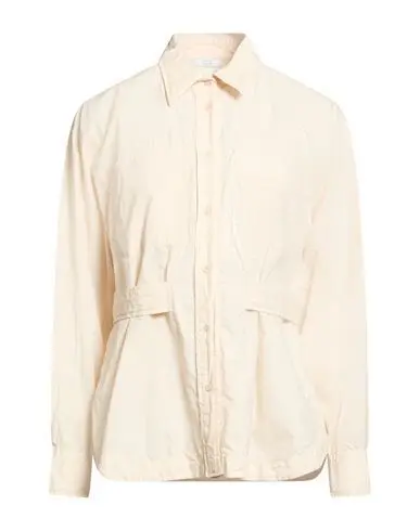 Peserico Easy Cotton Poplin Shirt - Beige