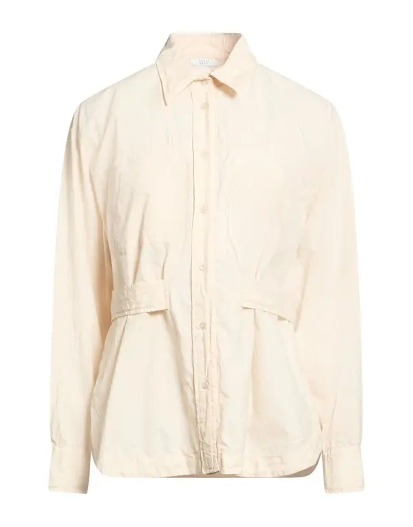 Peserico Cotton Shirt With Strap Detailing