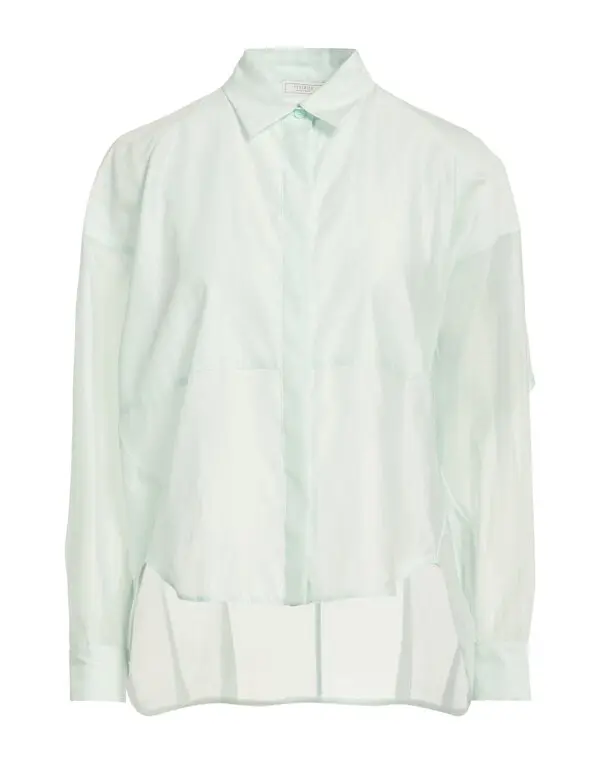 Peserico Cotton And Silk Shirt