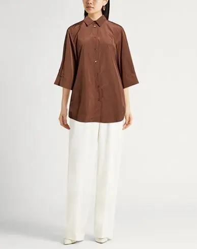 Peserico Long Sleeve Poplin Shirt