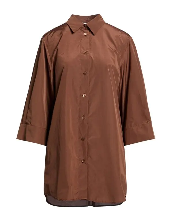 Peserico Long Sleeve Poplin Shirt