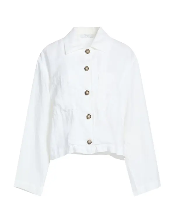 Peserico Linen Easy Shirt