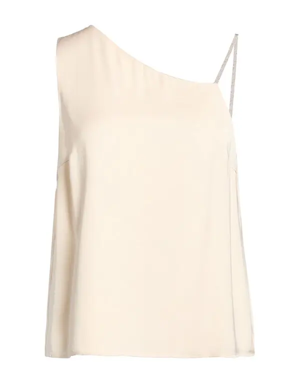 Peserico One-shoulder Top