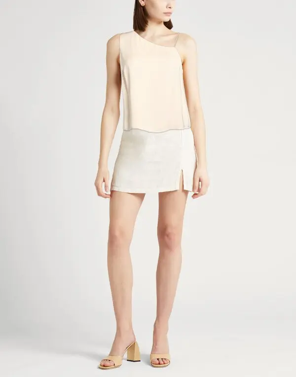 Peserico One-shoulder Top