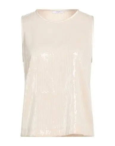Peserico Sleeveless Top With Sequins