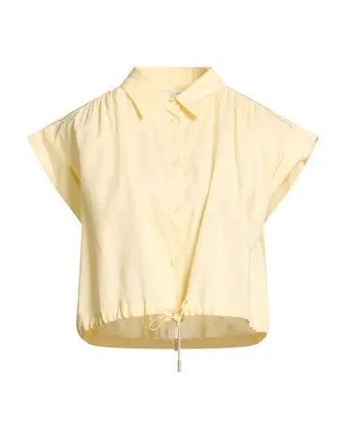 Peserico Woven Shirt With Appliqués