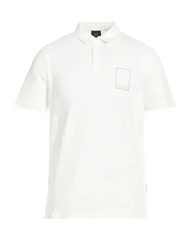 Armani Exchange Polo Shirt Size Cotton