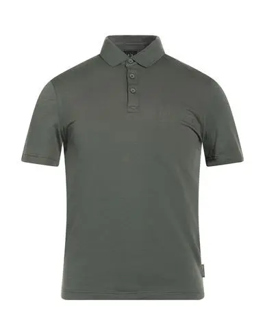 Armani Exchange Polo Shirt Size Cotton - Green