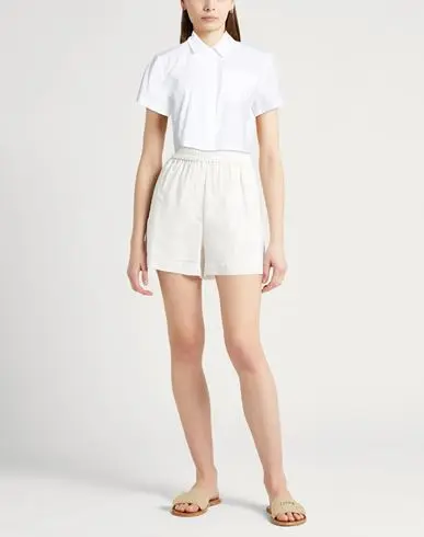 Peserico Woven Shirt With Classic Collar