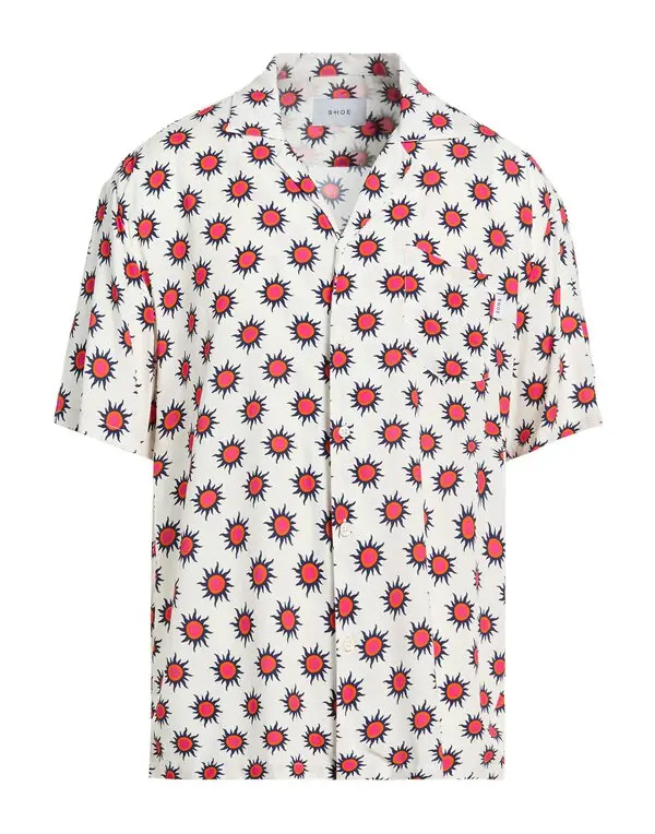 SHOE Shirt Size Viscose
