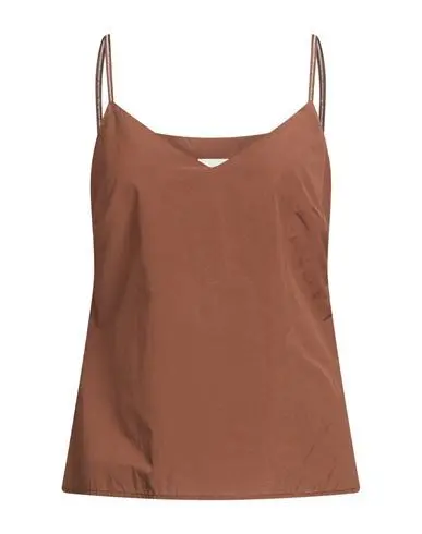 Peserico Poplin Top With Appliqués