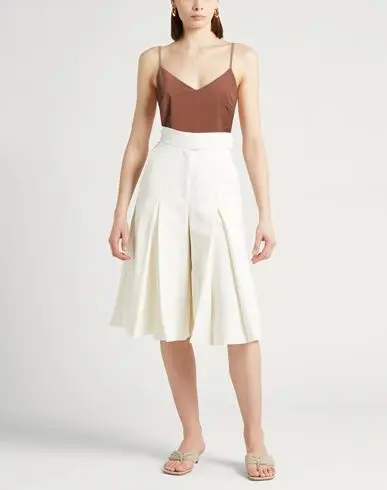 Peserico Poplin Top With Appliqués